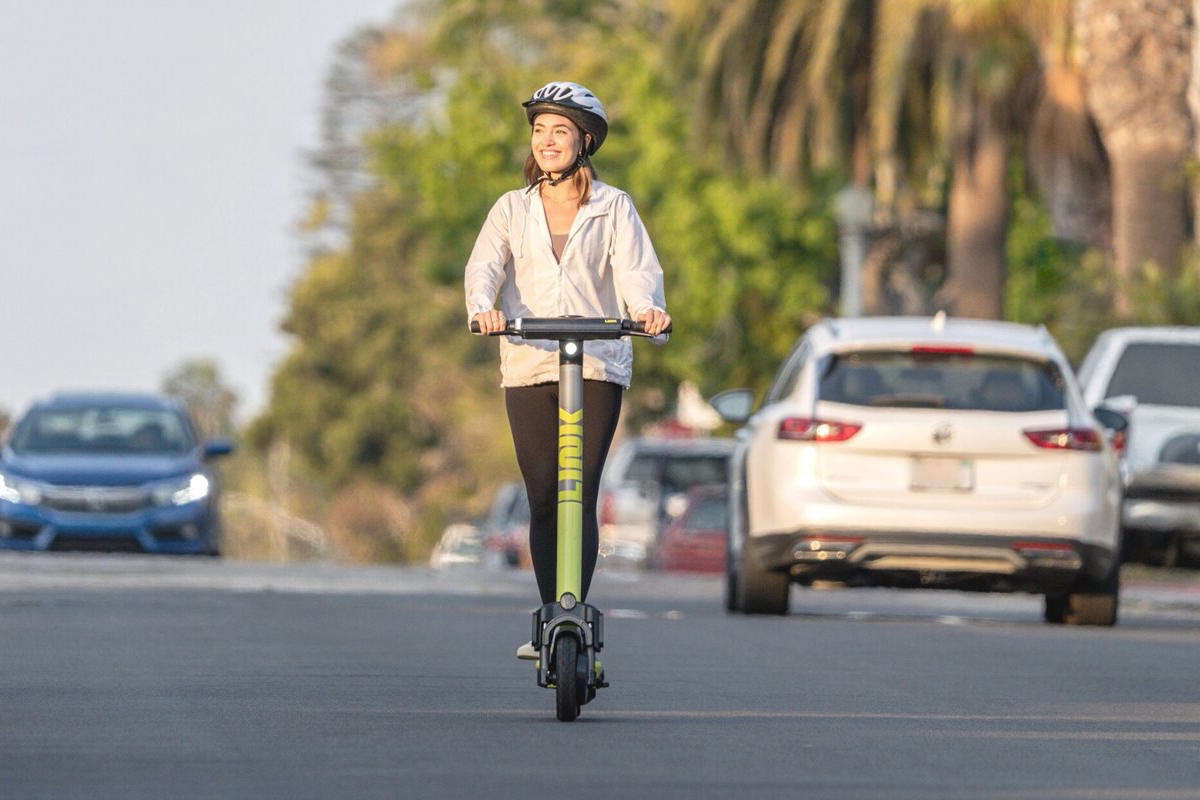 Scooter Best Practice - Woodland Park West Connect